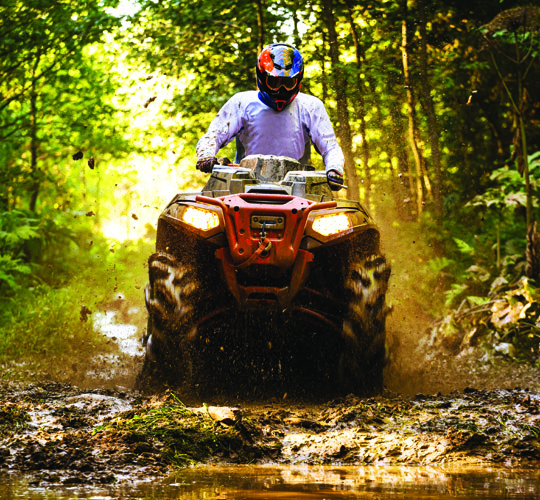 UTV vs ATV: Deciding on a Farm Vehicle - Grit